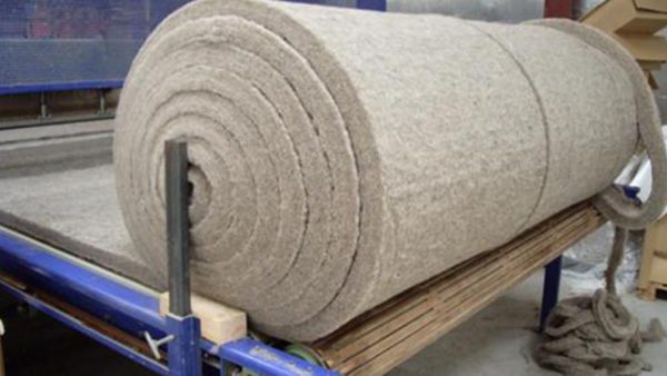 Production Process | SheepWool Insulation