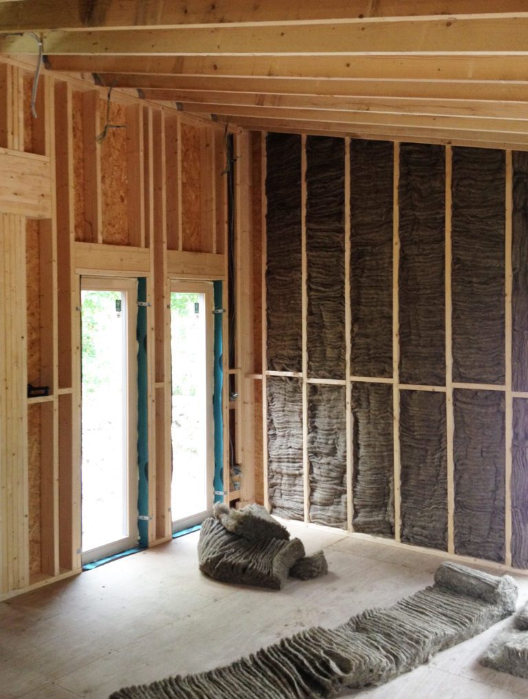 Sheepwool Insulation Premium Rolls | SheepWool Insulation