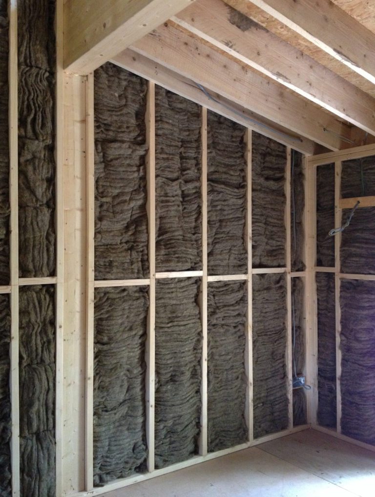 Sheepwool Insulation Premium Rolls | SheepWool Insulation