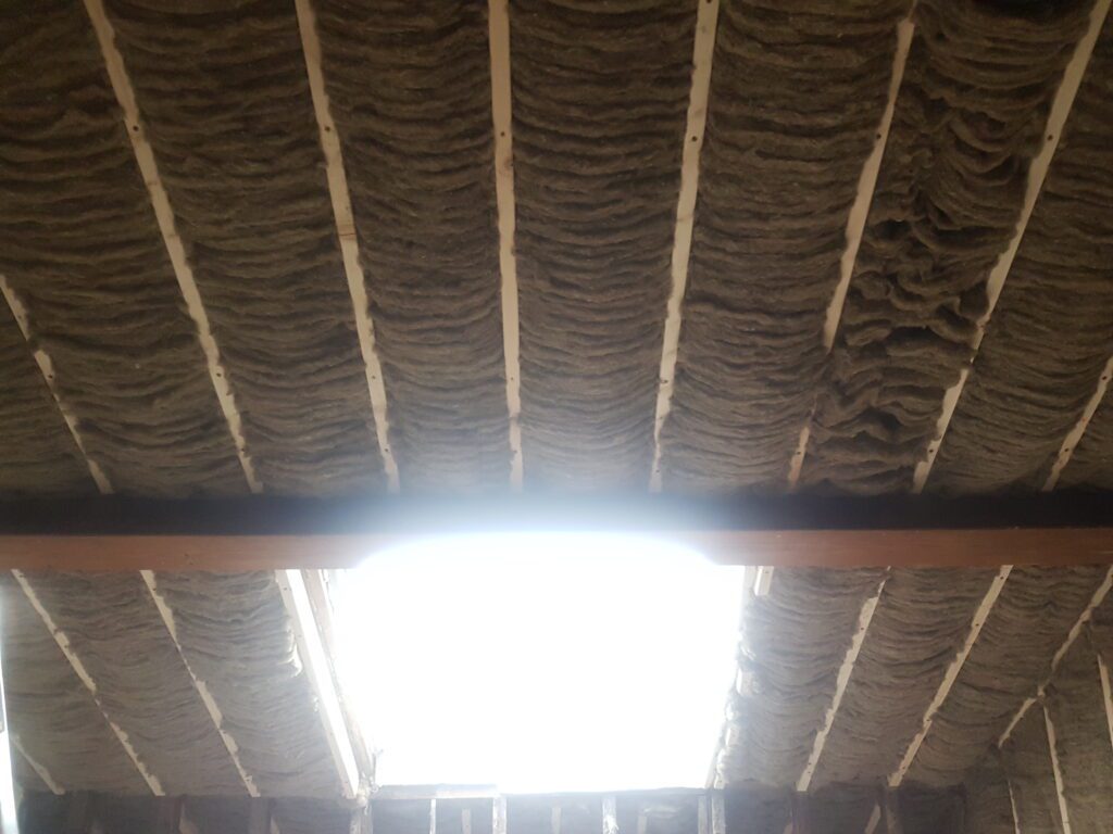 Sheepwool Insulation Premium Rolls | SheepWool Insulation