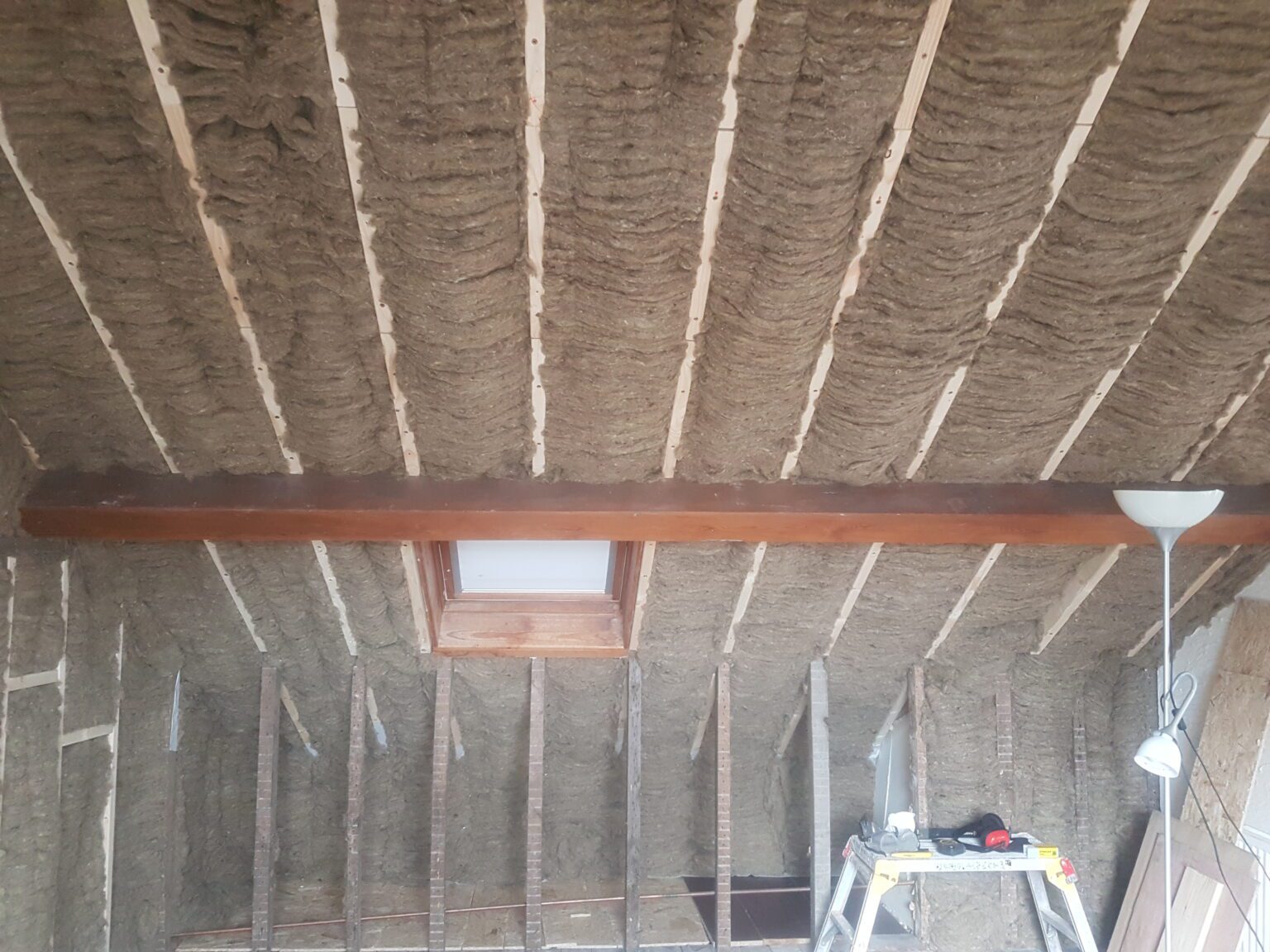 Sheepwool Insulation Premium Rolls | SheepWool Insulation