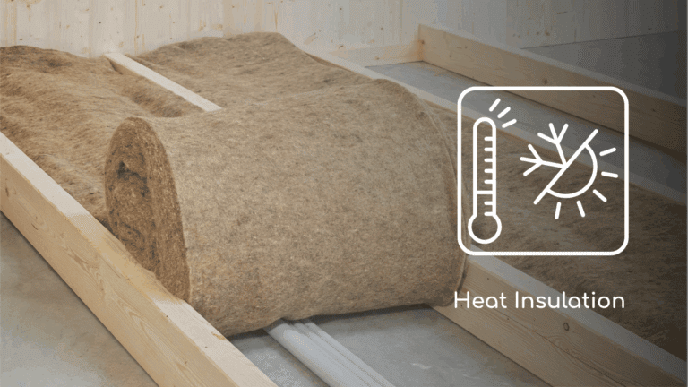 Benefits of Isolena Sheep's Wool insulation | SheepWool Insulation